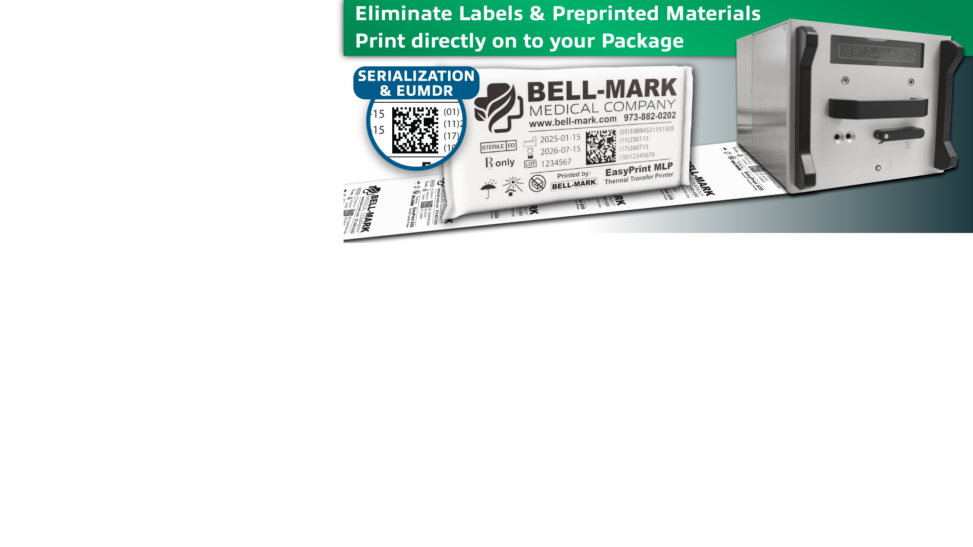 BELL-MARK - Inline Printing and Coding Specialists